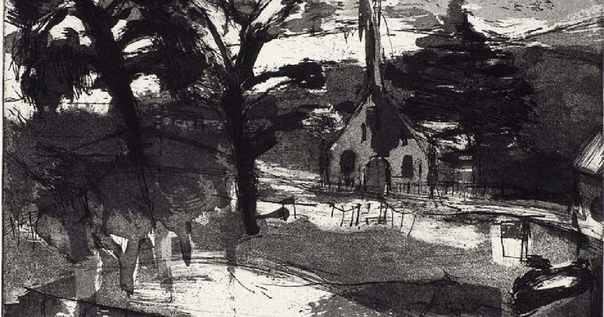 Susan Baird in Landscapes of Imagination Exhibition | Defiance Gallery